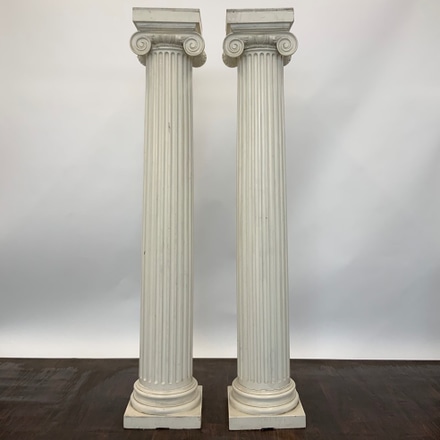Replica Greek Columns | For Rent in Passaic | Fennick Studio Props