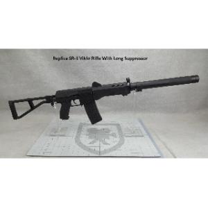 Replica - SR-3 Vikhr, Rifle | For Rent in Ridgewood | The Specialists LTD