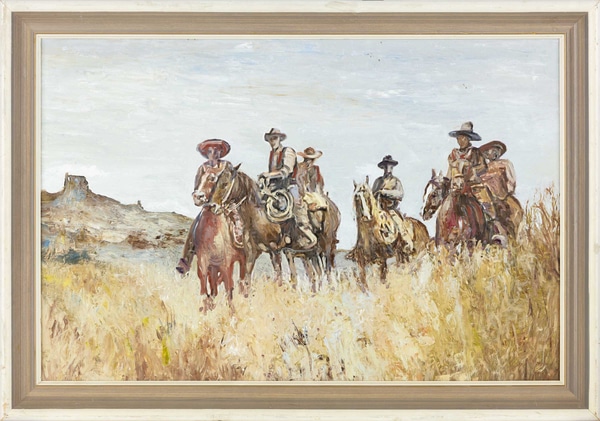 Cowboys | Weekly Rental in Burnaby | AION Cleared Art for Film