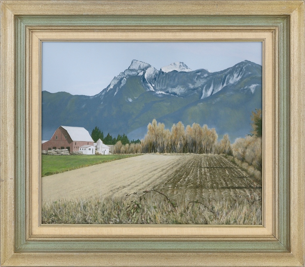 Winter, Mt. Cheam | Weekly Rental in Burnaby | AION Cleared Art for Film