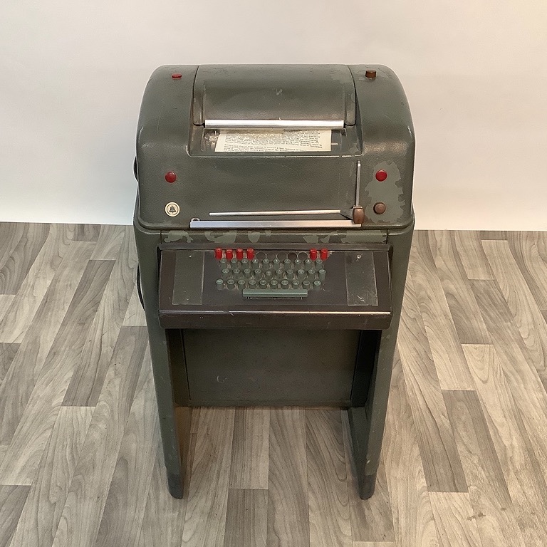 Telex Machine | For Rent in Passaic | Fennick Studio Props