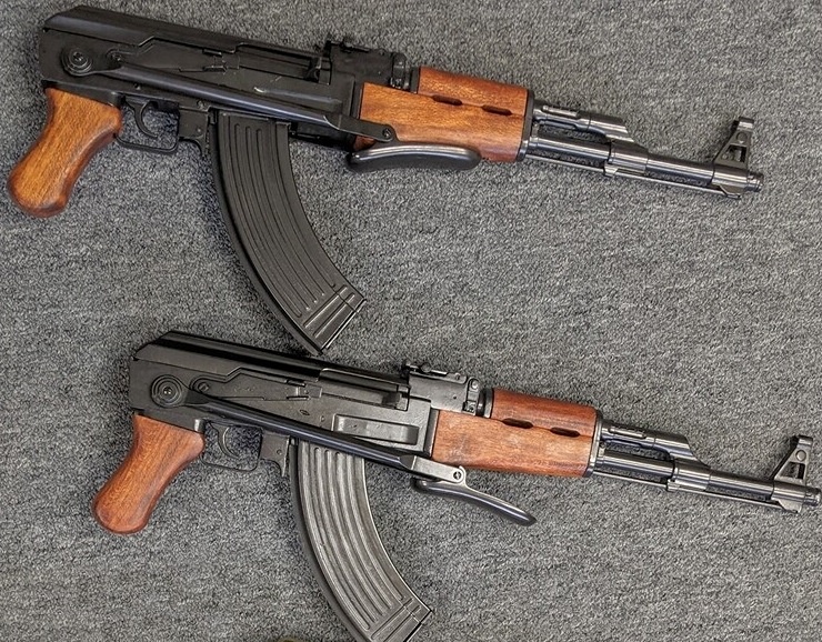 Prop Guns | For Rent in Atlanta | RJR Props