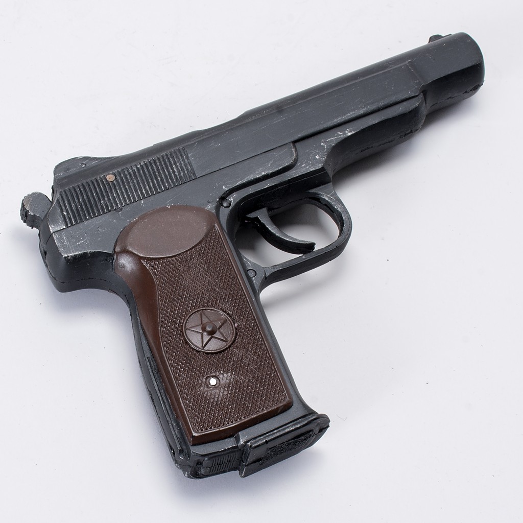 Type 54 Pistol - Soft Rubber | Weekly Rental in Burnaby | Empire Props